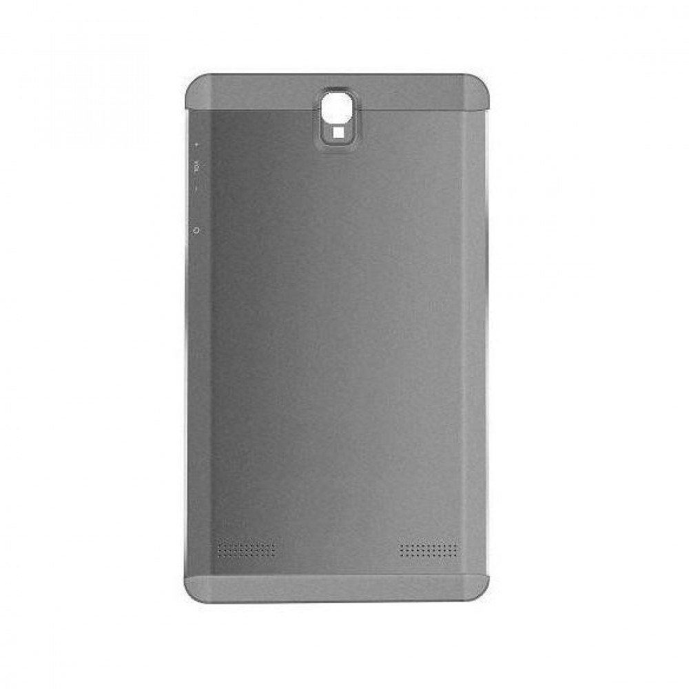 Back Panel Cover for Lava IvoryS 4G - Colour Black