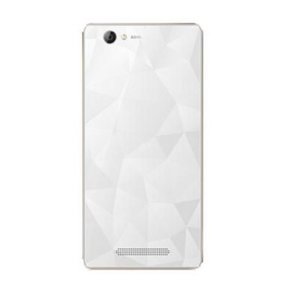Back Panel Cover for Lava X17 - Colour Black