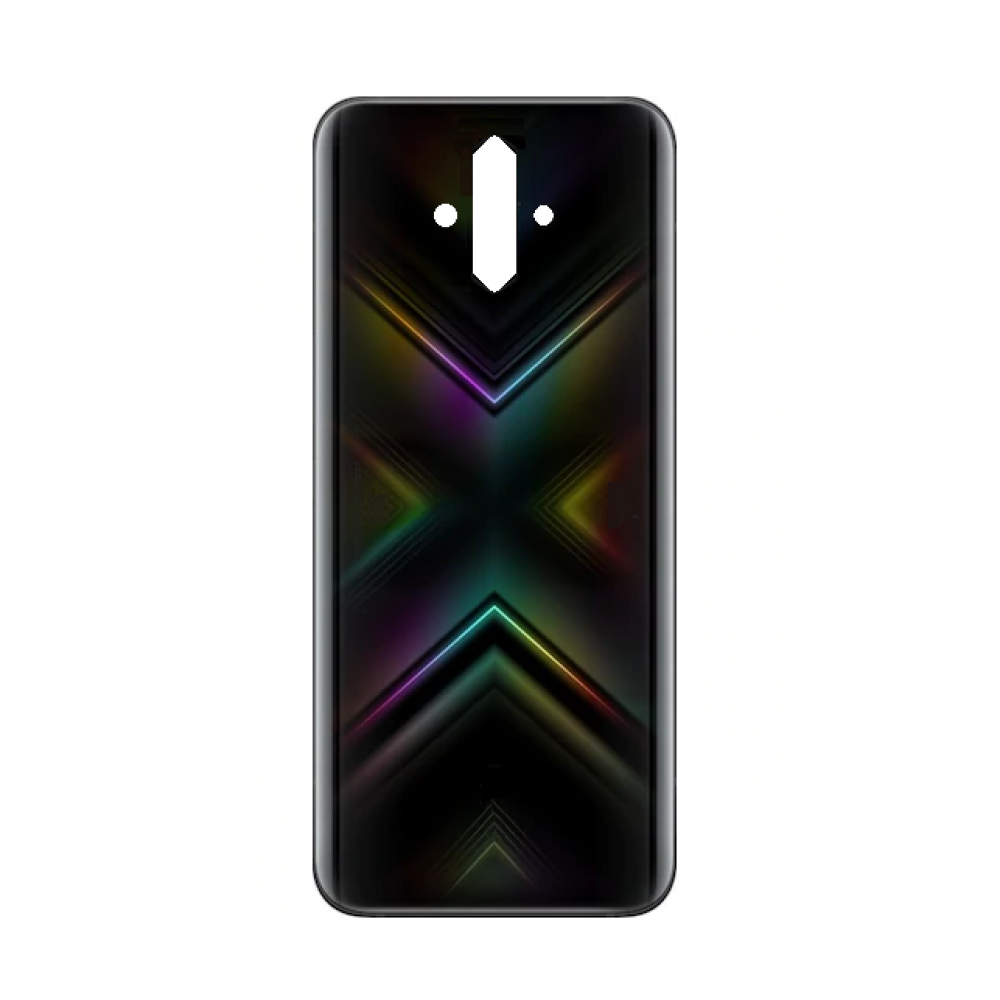 Back Panel Cover for Nubia Play 5G - Colour Blue