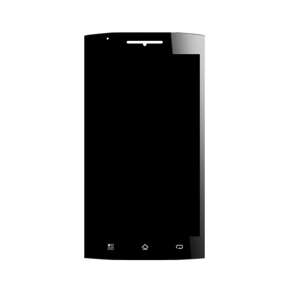 Buy Now LCD with Touch Screen for Philips W920 - White Display Glass ...