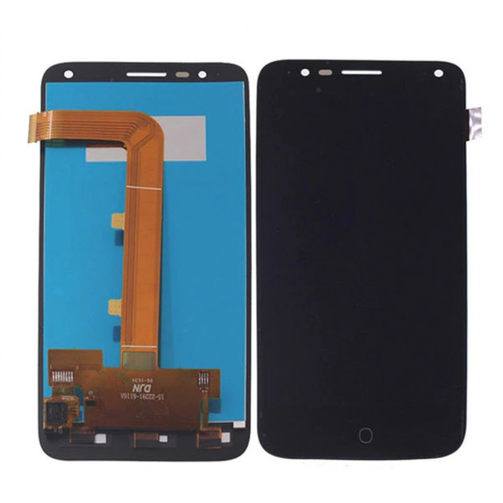 Buy Now LCD with Touch Screen for Alcatel Pop 4 - White Display Glass ...