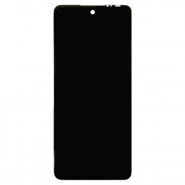LCD With Touch Screen For Tecno Pova 5 Pro 5G - Silver Display Glass ...