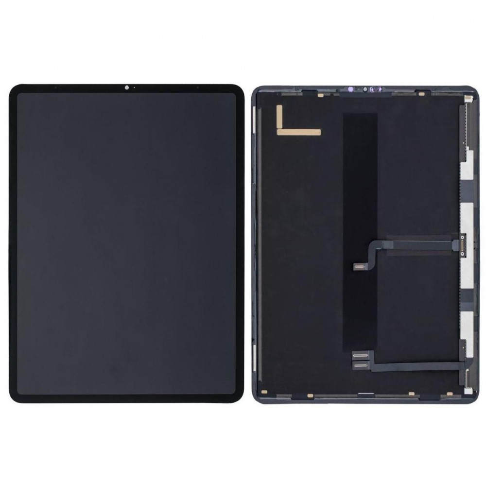LCD With Touch Screen For Apple iPad Pro 12.9 inch 2022 - Black Display ...