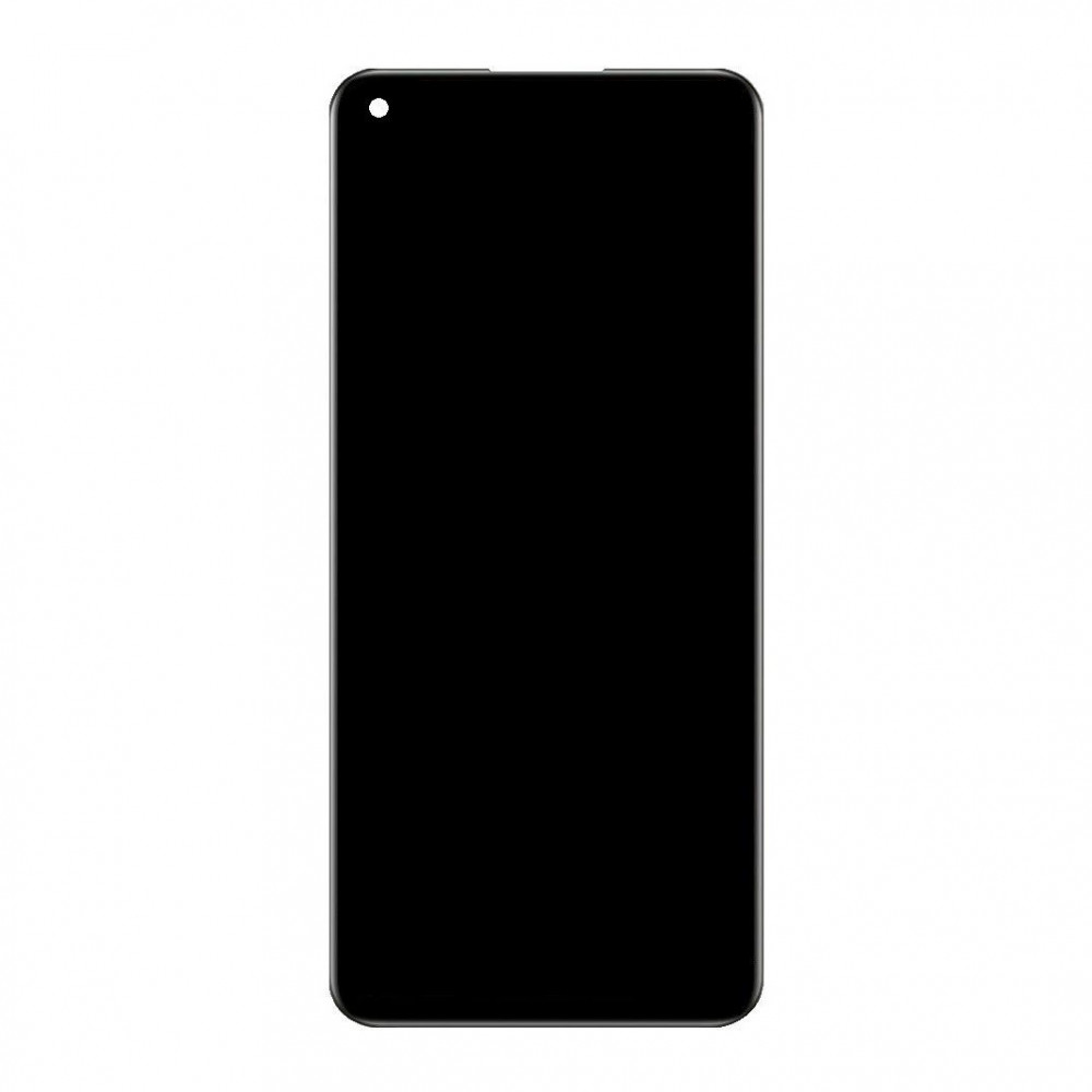 LCD With Touch Screen For Realme 10 - White Display Glass Combo Folder