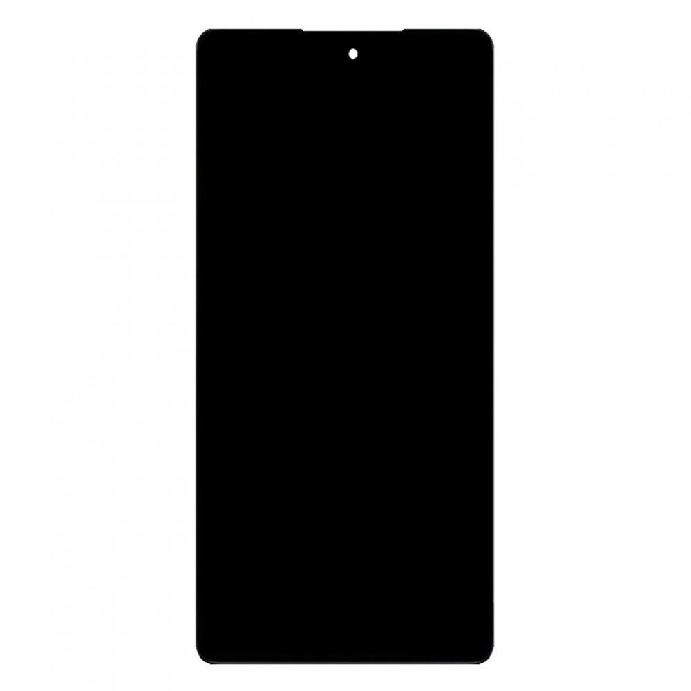 LCD With Touch Screen For Xiaomi Poco X5 Pro 5G - Yellow Display Glass ...