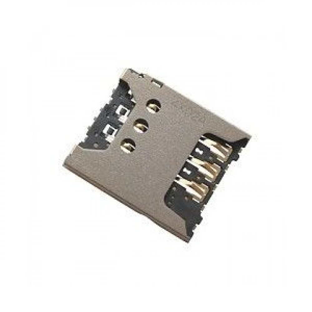 Sim connector For LG KE850 Prada