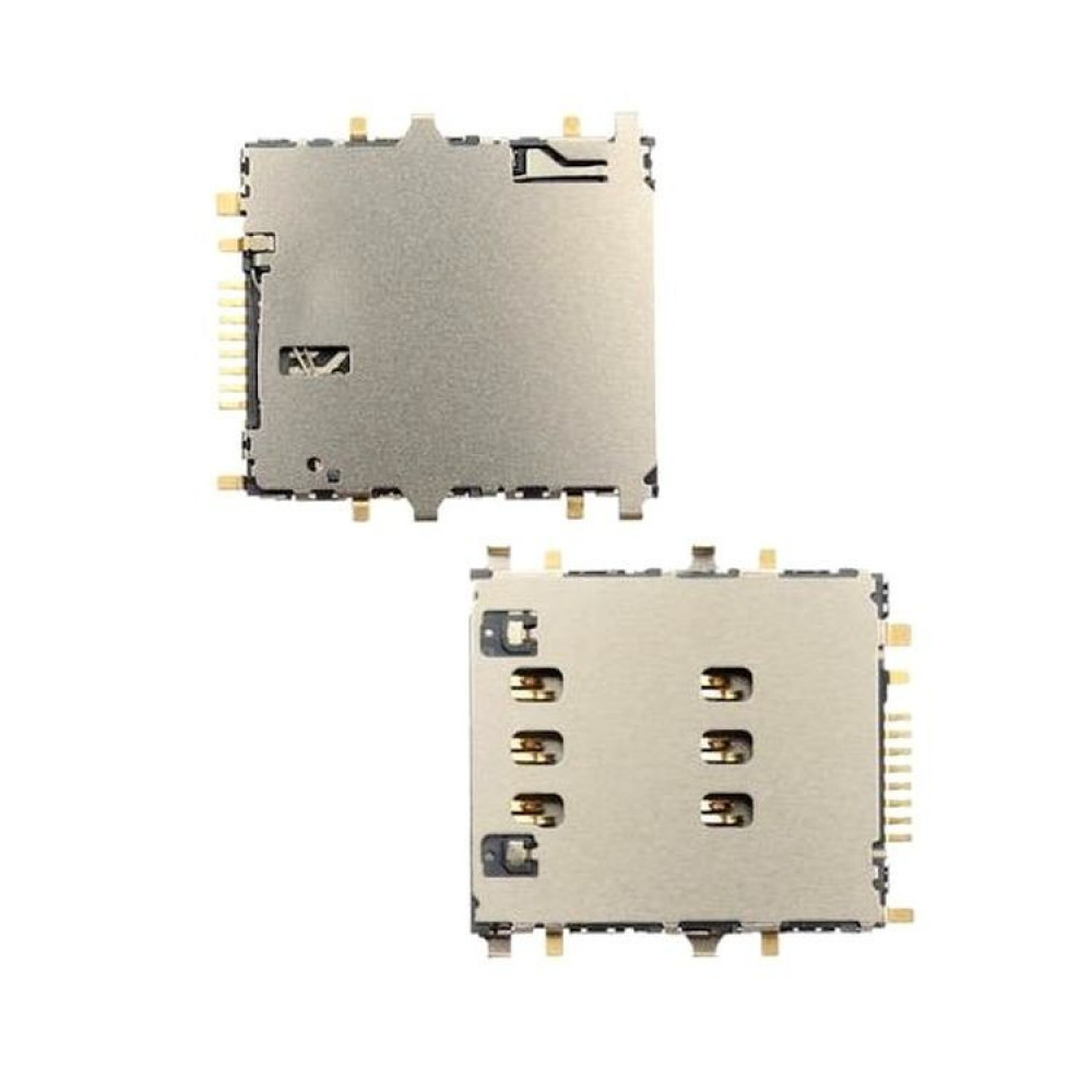 Sim Connector For Samsung Galaxy Tab 4 8.0