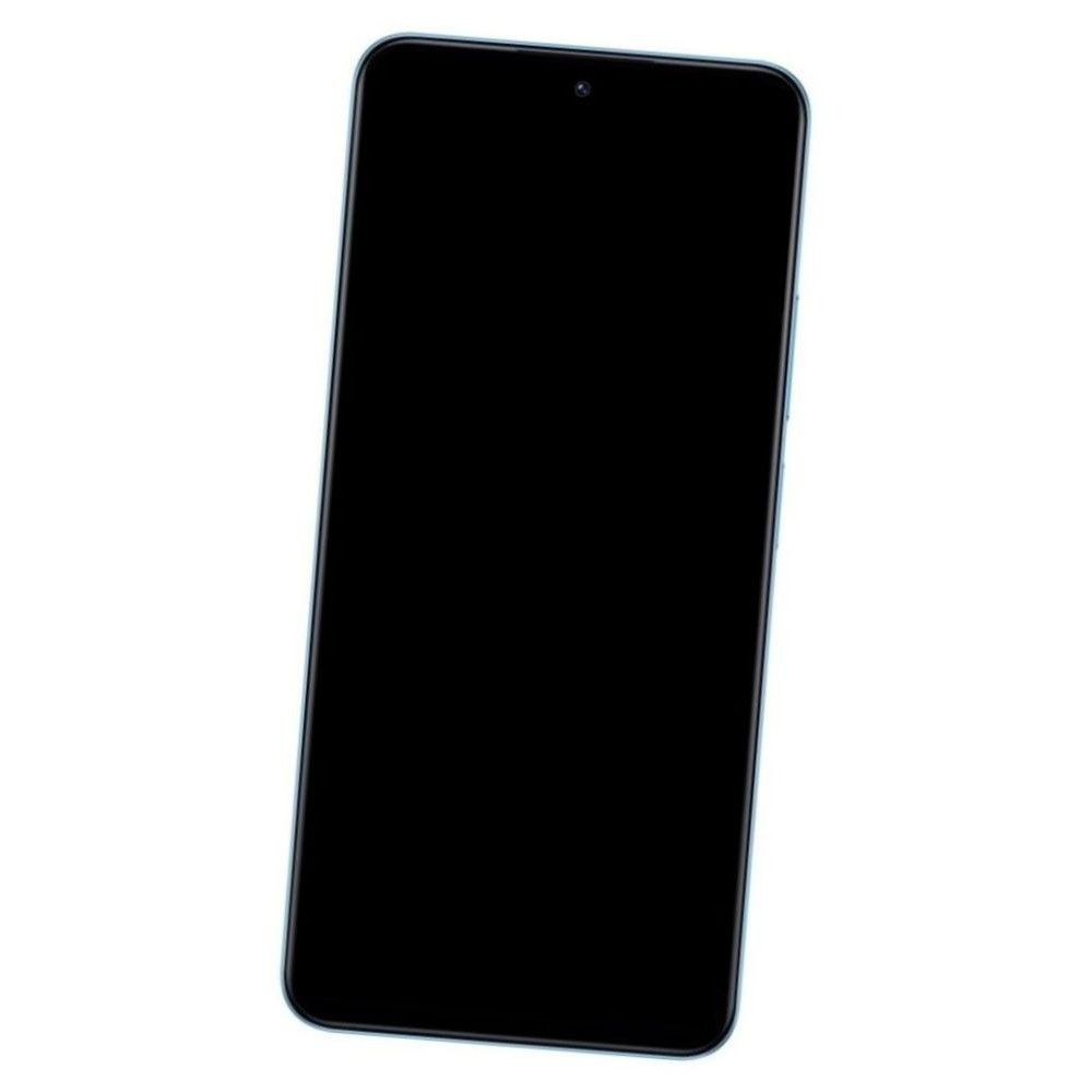 Fingerprint Sensor with Flex Cable For Xiaomi Redmi Note 12 4G Gold